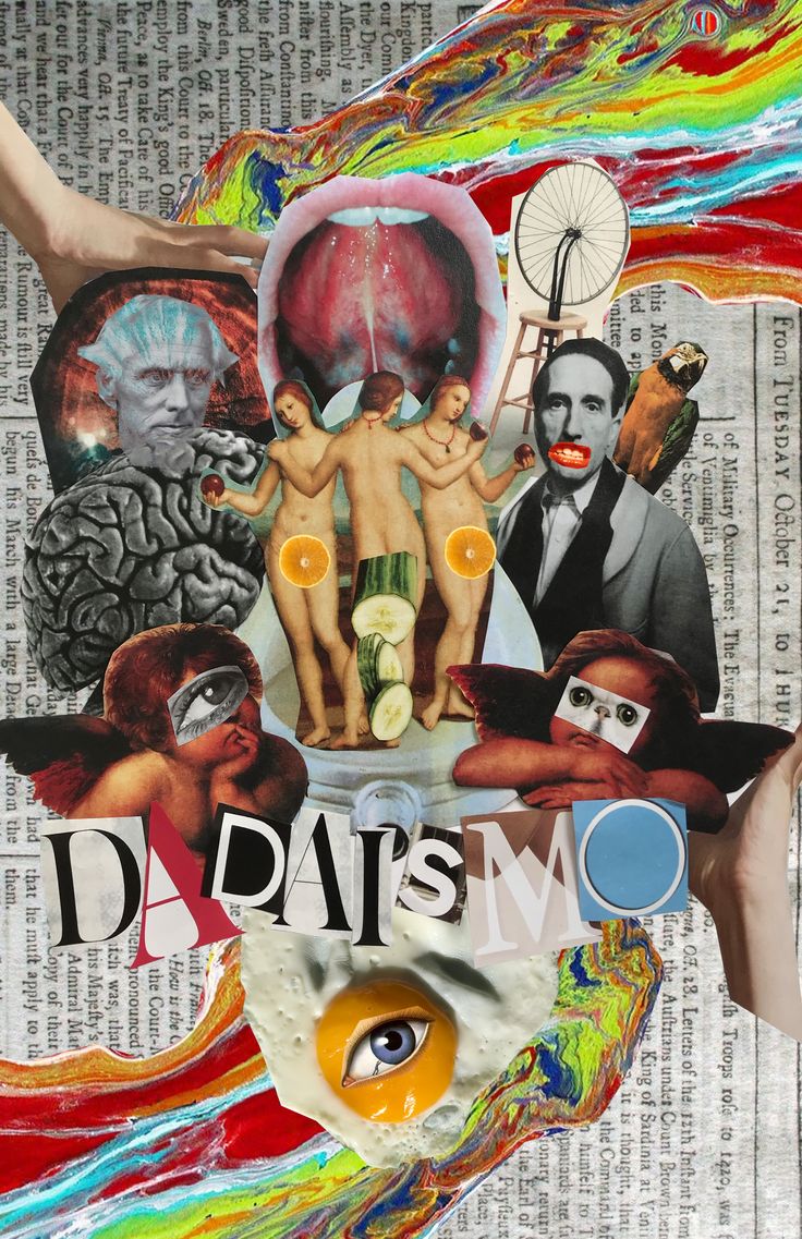 Today In History – Tristan Tzara invents the term “Dada” – The Haunted ...